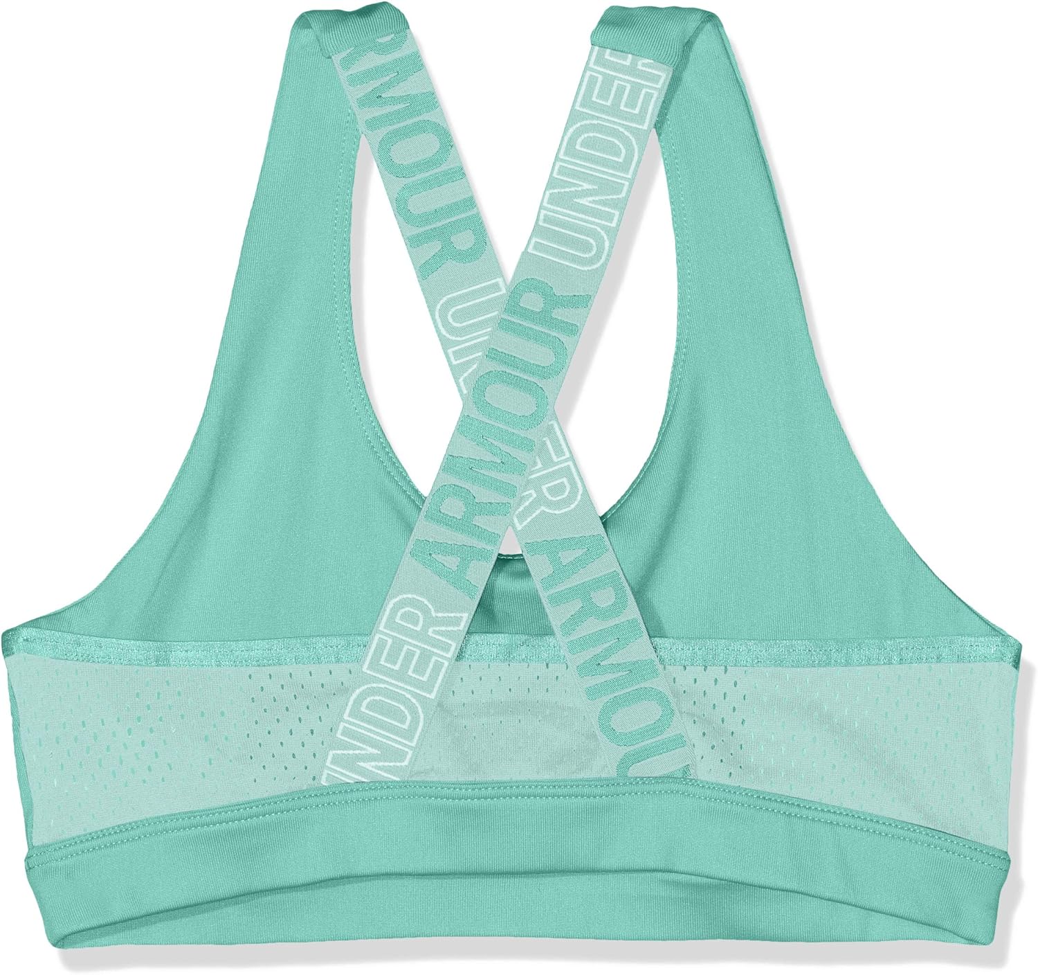 Under Armour Armour HeatGear Graphic Bra Reggiseno Sportivo Bambina