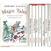 Amazon.com: Edward Eager's Magic Tales [Boxed Set] Half Magic, Magic by ...