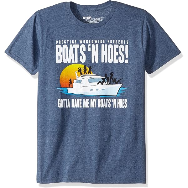 Step Brothers Boats And Hoes Album