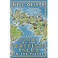Amazon.com: The Story of the British Isles in 100 Places: 9780593079799 ...