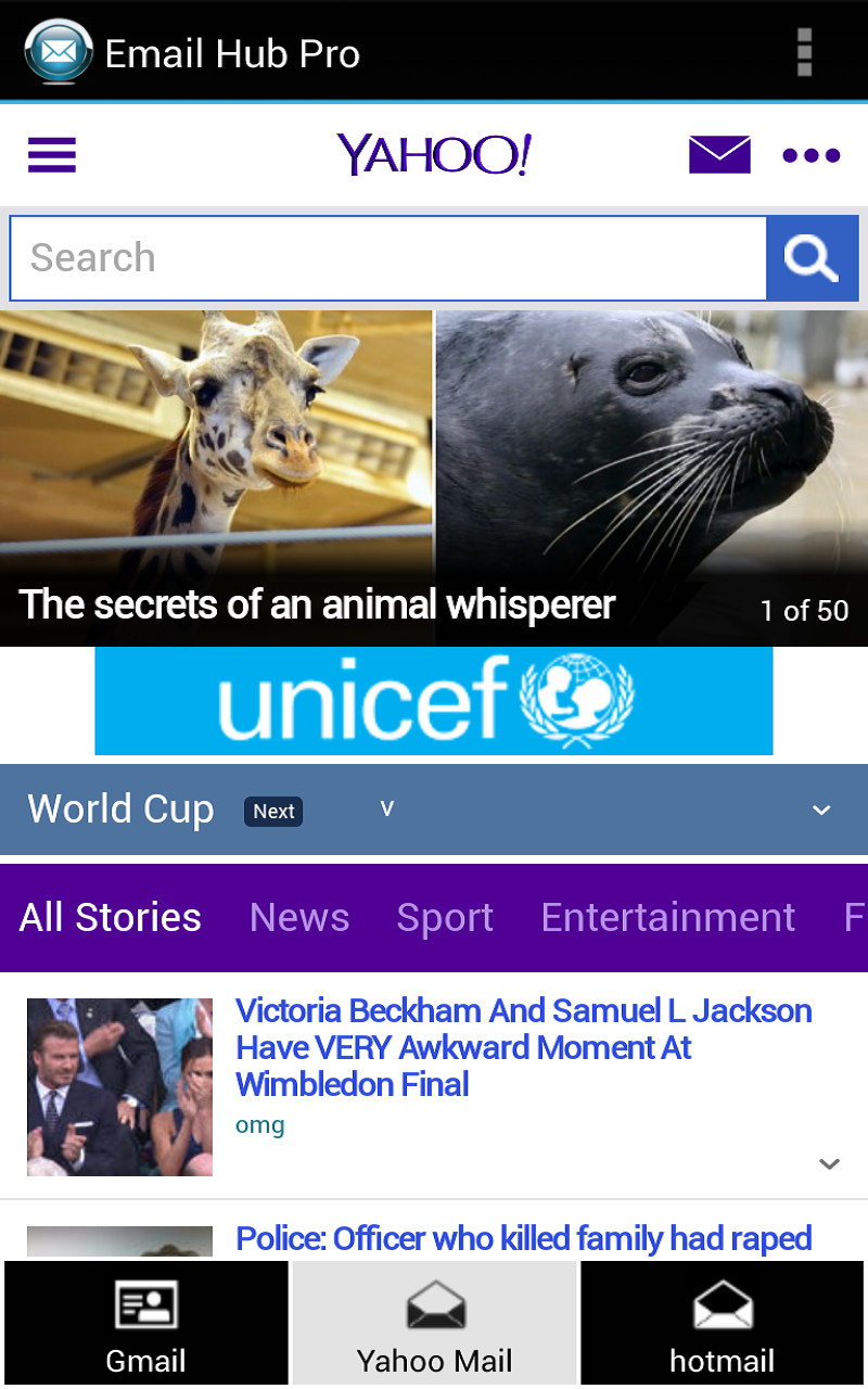 Email Hub Pro:Amazon.co.jp:Appstore for Android