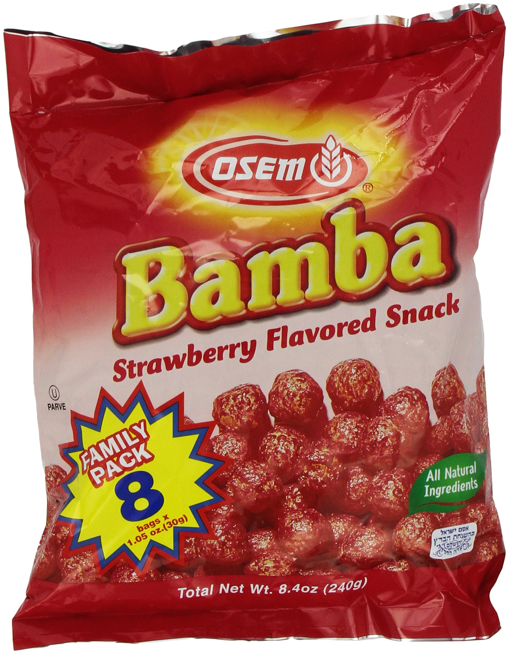 Amazon.com: Osem Bissli Variety Pack Special! Falafel, Pizza, BBQ, 1.23 ...