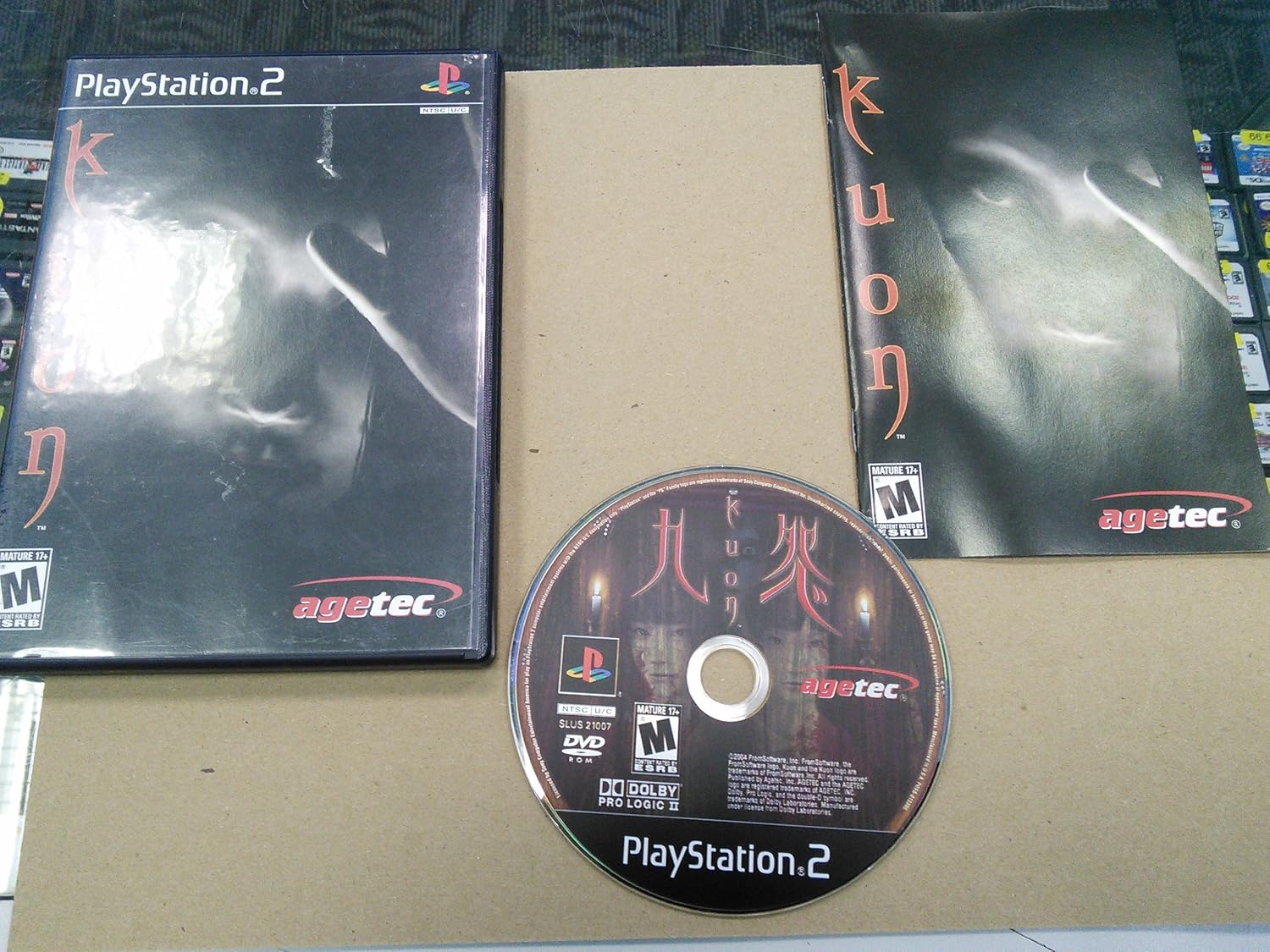 Kuon / Game: Amazon.co.uk: PC & Video Games