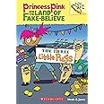 Amazon.com: The Three Little Pugs: A Branches Book (Princess Pink and ...