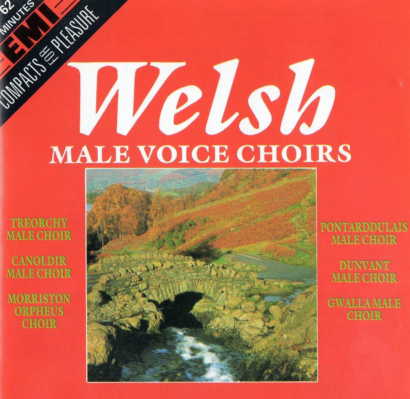 Welsh Male Choirs by Male Choirs: Amazon.co.uk: Music