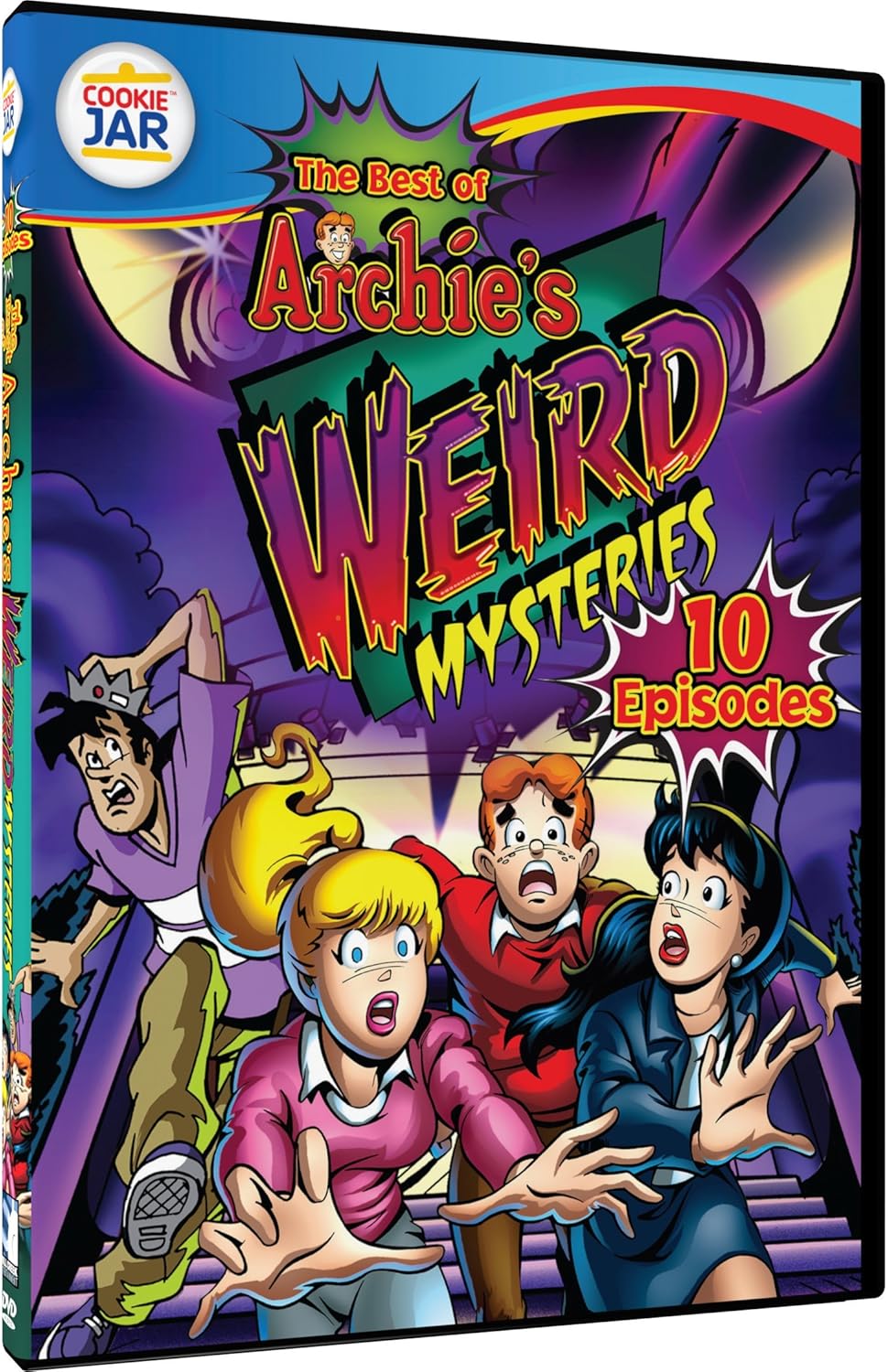 Best of Archies Weird Mysteries [Import]: Amazon.ca: DVD