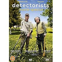 Amazon.com: Detectorists Movie Special [DVD] : Movies & TV