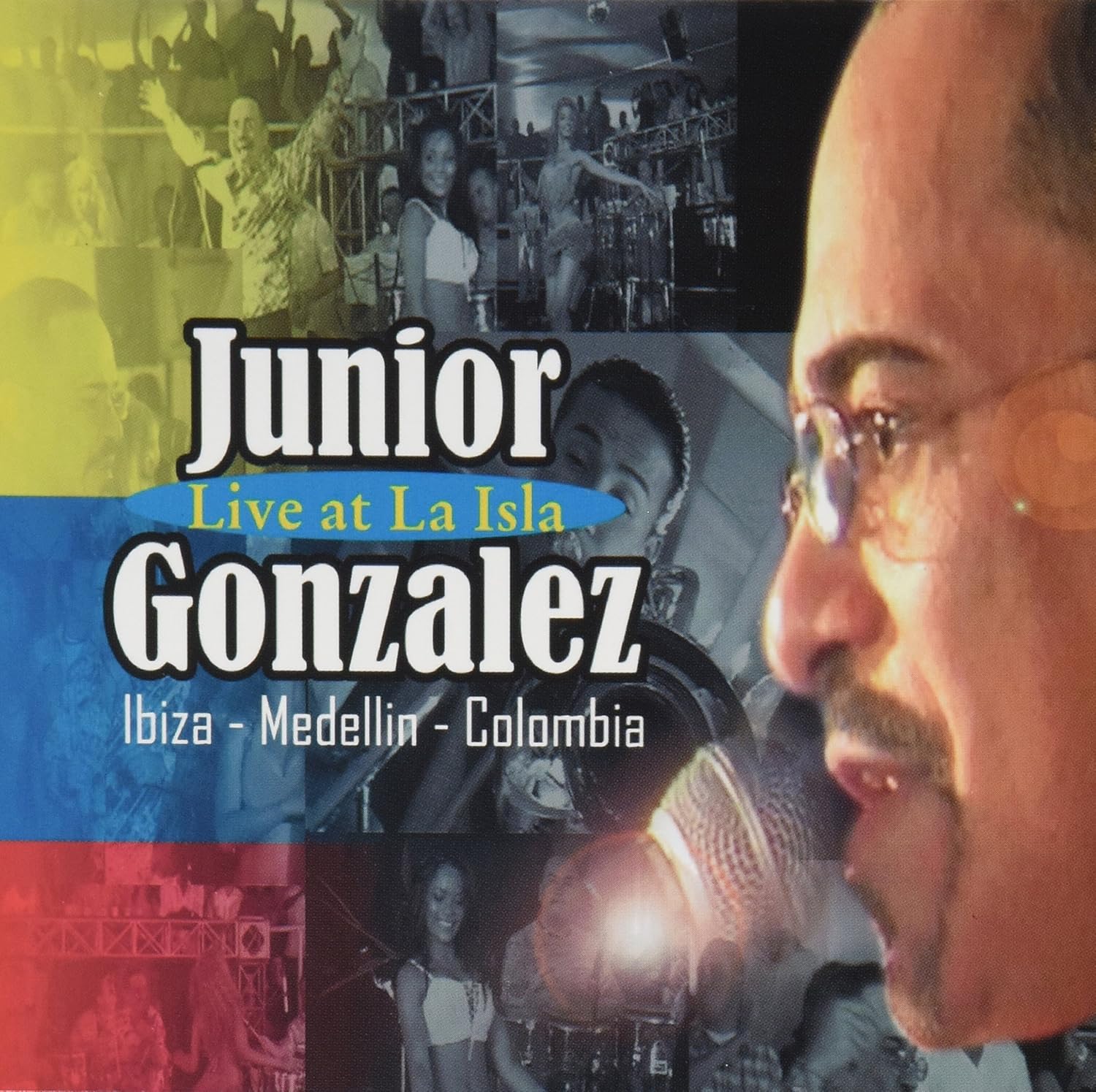 Gonzalez, Junior - Live at La Isla - Amazon.com Music