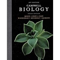 Amazon.com: CAMPBELL BIOLOGY,AP EDITION: 9780133447002: REECE ET AL: Books