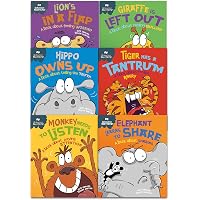 Behaviour Matters Series 6 Books Collection Set: 9789123650675: Amazon ...
