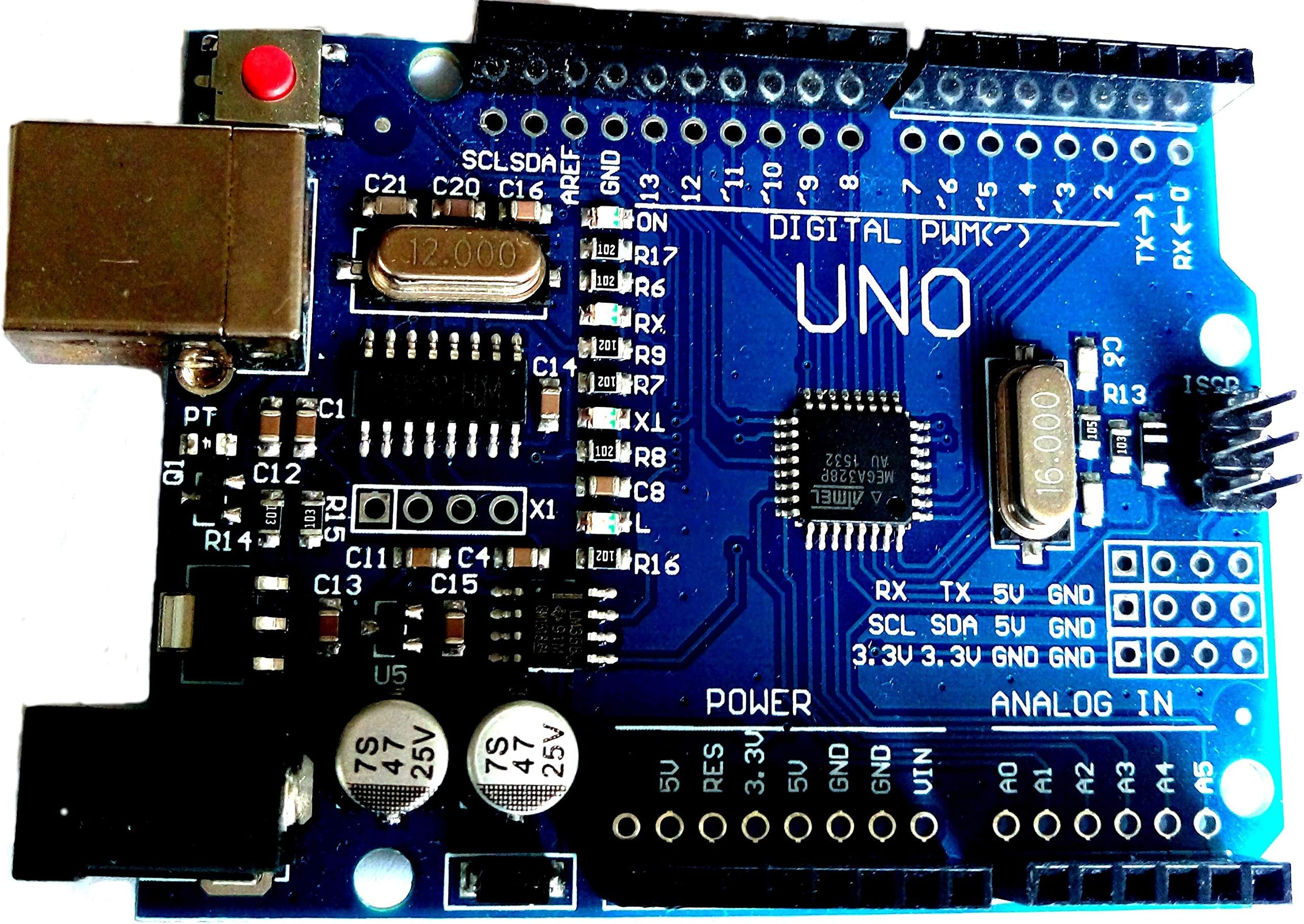 Arduino Uno Ideas Arduino Arduino Projects Microcontrollers My XXX