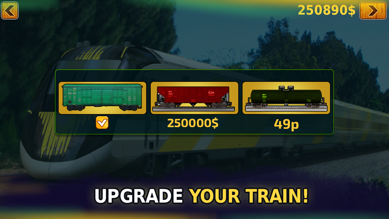 Park Zug Fahren:Amazon.de:Appstore for Android