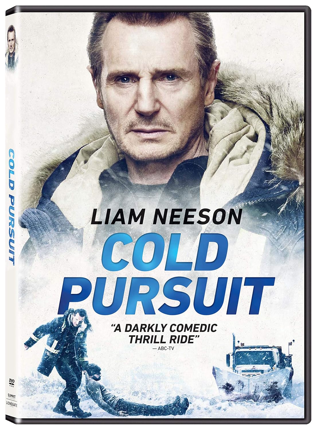 Amazon.com: Cold Pursuit: Liam Neeson, Laura Dern, Emmy Rossum, Tom ...