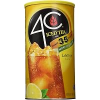 Amazon.com : 4c Lemon Iced Tea Mix, 5 lb 2.6 oz : Grocery & Gourmet Food