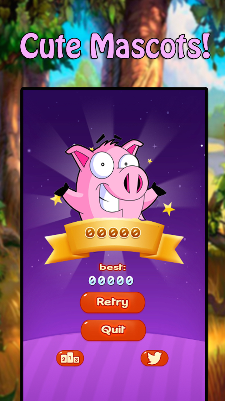 Piggy Rush:Amazon.com:Appstore for Android