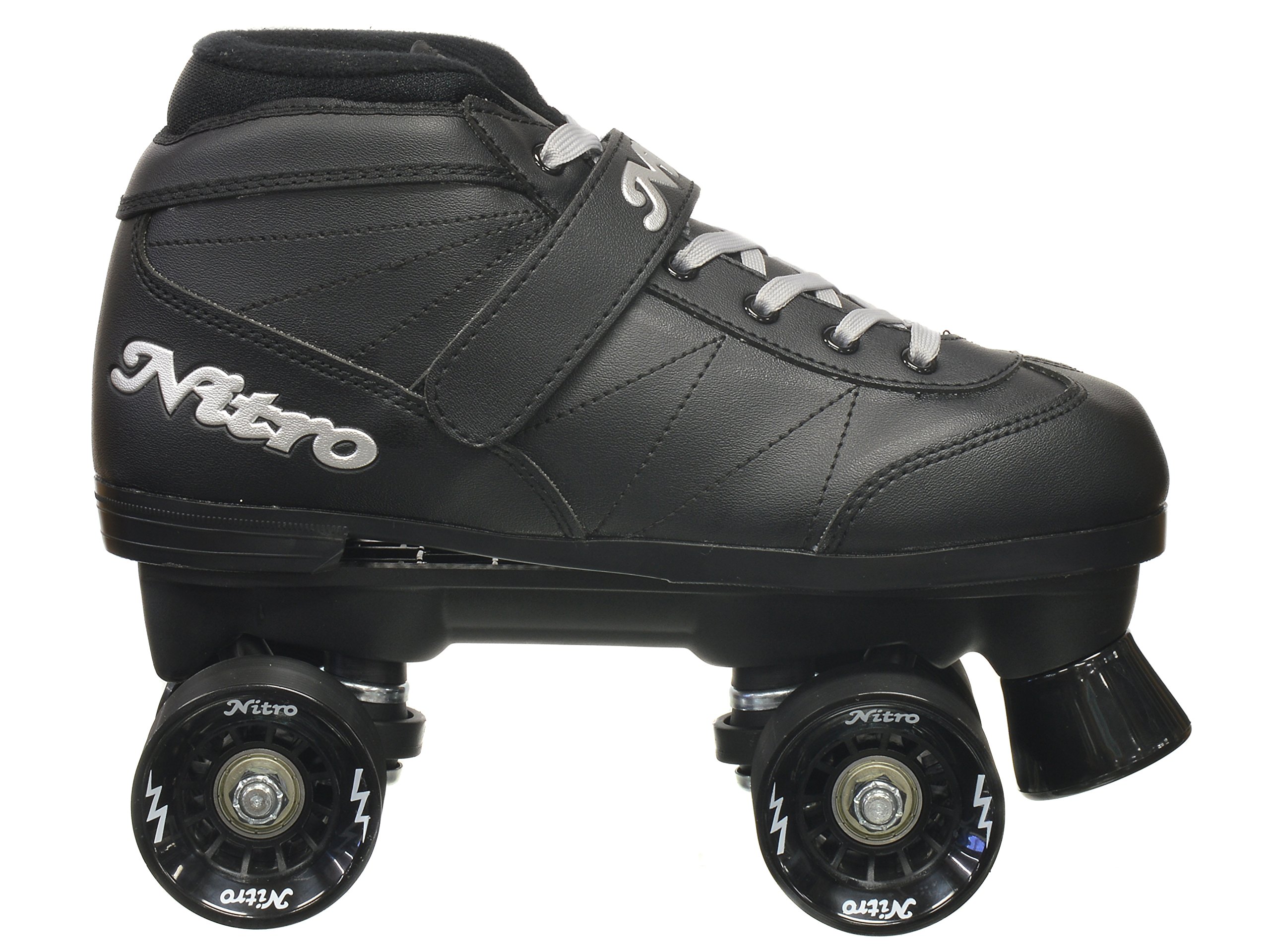 Mua Epic Skates Super Nitro Indoor/Outdoor Quad Speed Roller Skates ...