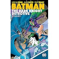 Amazon.com: Batman the Dark Knight Detective 1: 9781401271084: Barr ...