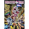 Amazon.com: Monster High: Boo York, Boo York [DVD] : Karen Strassman ...