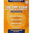 The PMP Exam: How to Pass on Your First Try,... by Crowe, Andy