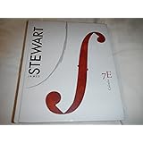 Single Variable Calculus: Early Transcendentals, 7th Edition: Stewart ...