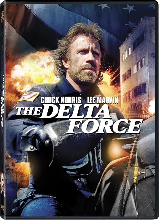 Delta Force: Amazon.ca: Chuck Norris: DVD