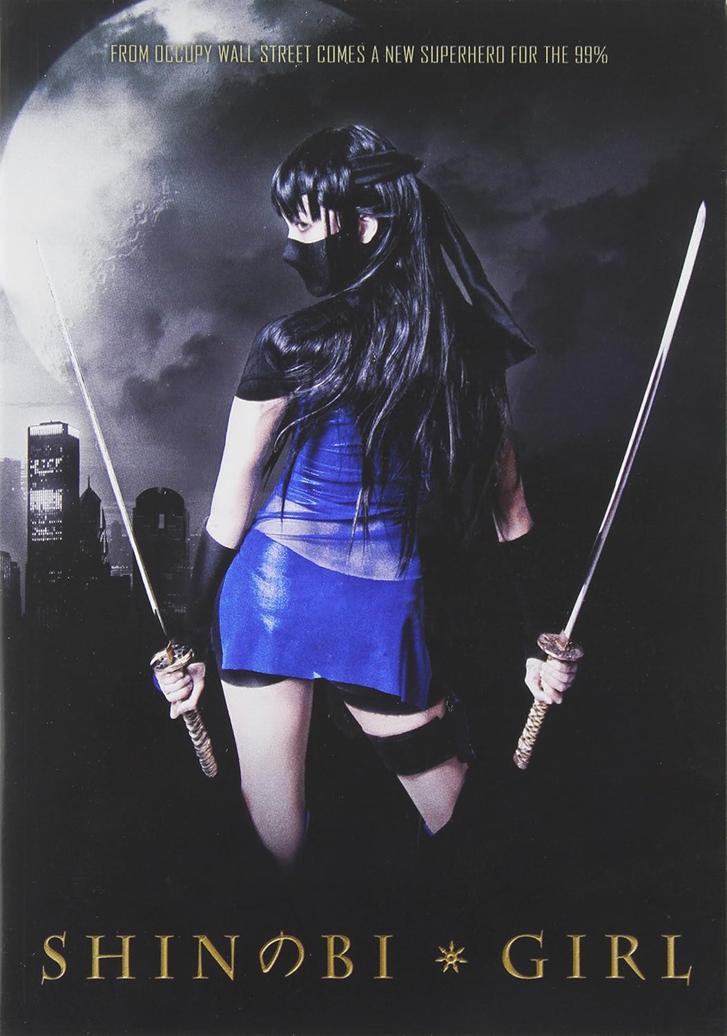 Amazon.com: Shinobi Girl: Alexandra Hellquist, Mia Van de Water, Molly ...