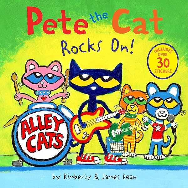 Patineta Pete El Gato