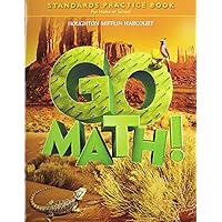Standards Practice Book Grade 5 (Go Math!): Math: 9780547392677: Amazon.com: Books