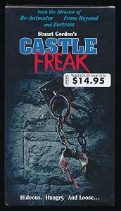 Amazon.com: Castle Freak : Jeffrey Combs, Barbara Crampton, Jonathan ...
