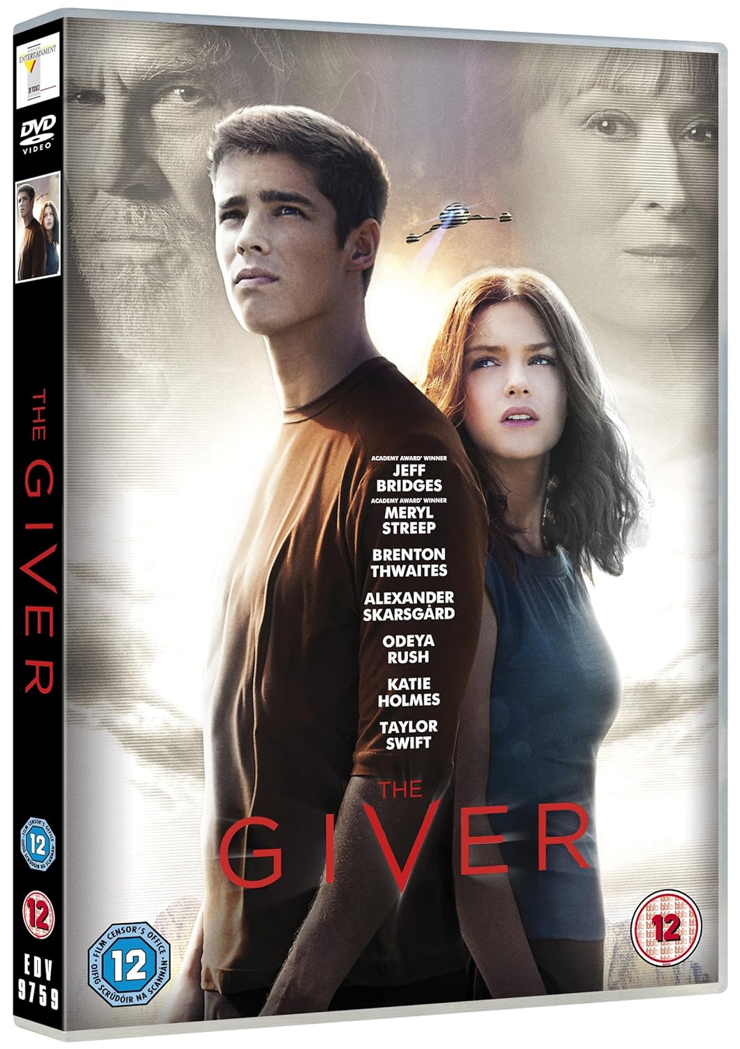 Amazon.com: The Giver [DVD]: Movies & TV