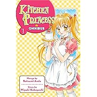 Kitchen Princess Omnibus 1: Natsumi Ando, Miyuki Kobayashi ...