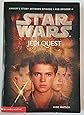 Jedi Quest Path to Truth (Star Wars, Anakin's Story Between Episode I ...