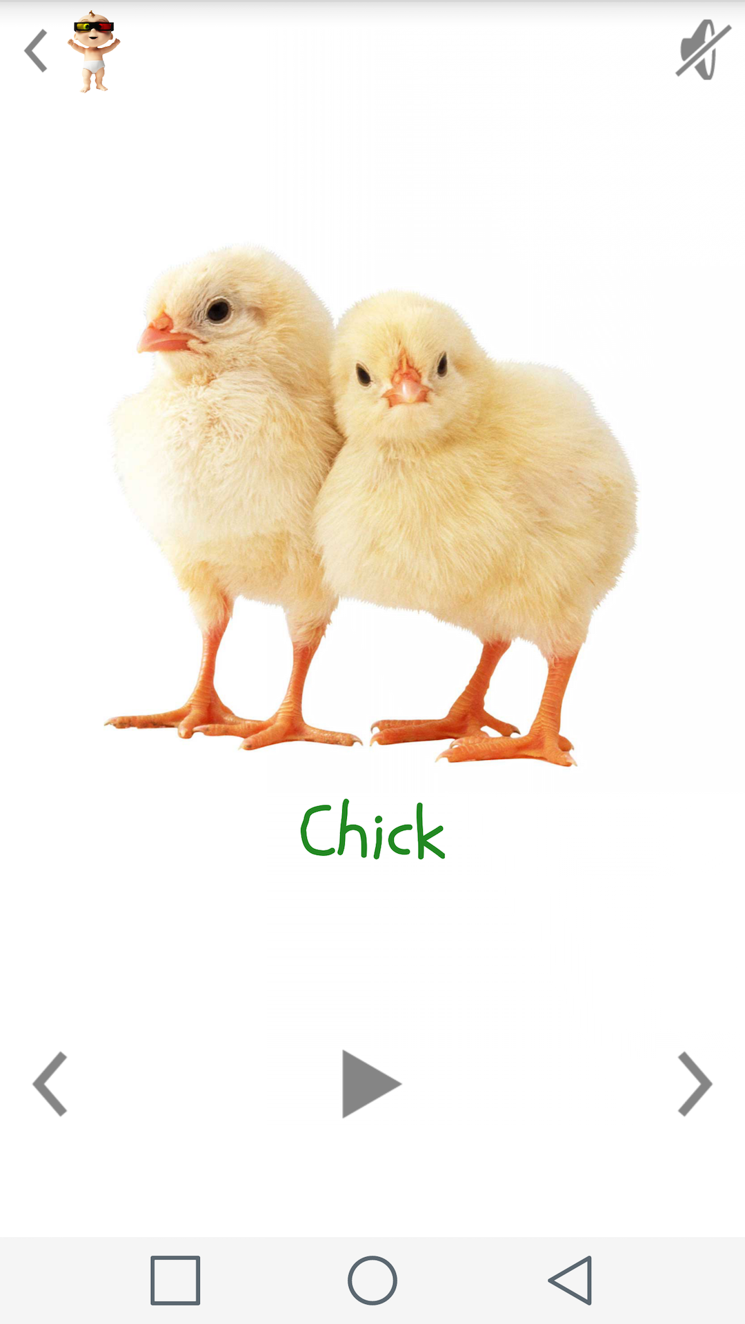 Baby First Words: 18+Months:Amazon.com:Appstore for Android