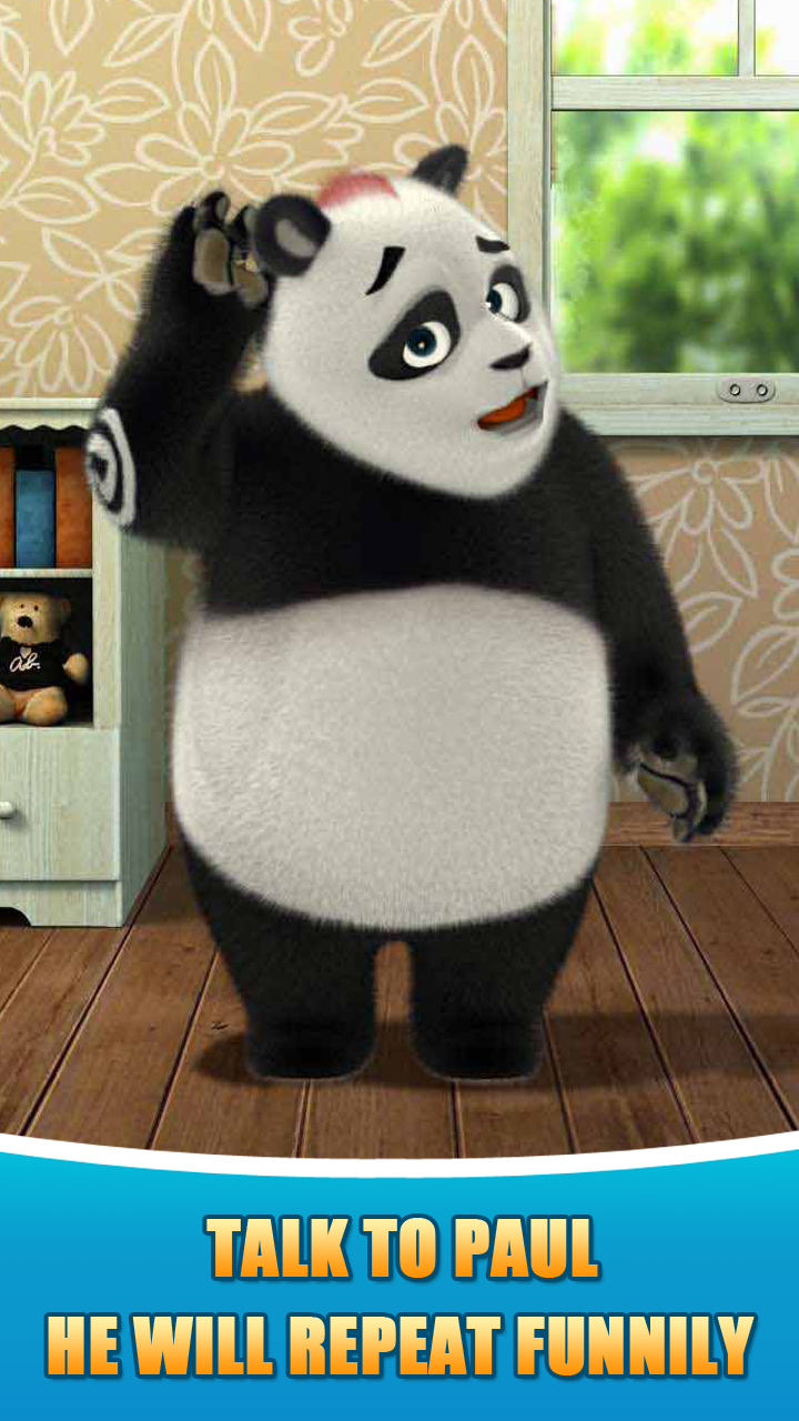 Talking Paul:Amazon.com:Appstore for Android