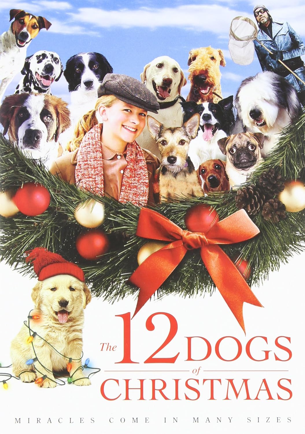 Amazon.com: 12 Dogs Of Christmas: Movies & TV