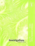 Amazon.com: Investigations in Number, Data, and Space, Grade 4: Student ...