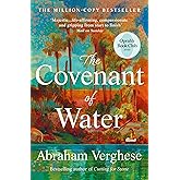 The Covenant of Water (Oprah's Book Club): Verghese, Abraham: 9780802162175: Amazon.com: Books