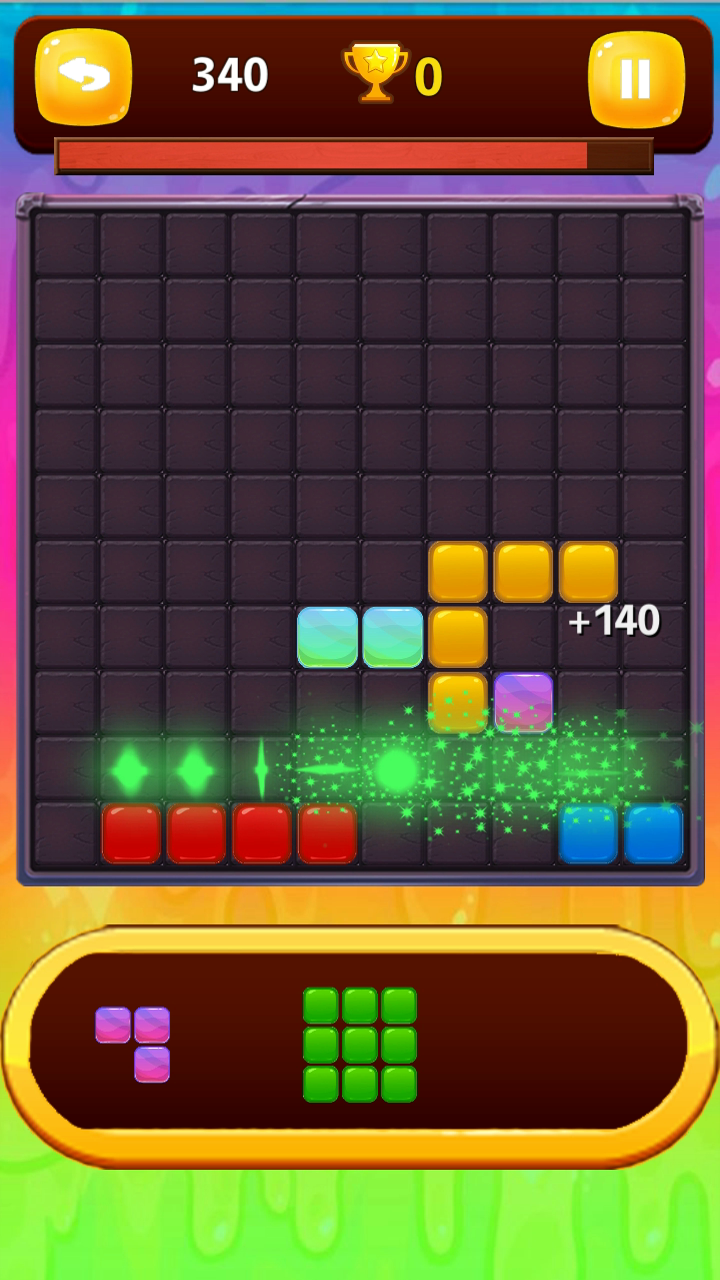 Candy Block Puzzle:Amazon.com:Appstore for Android