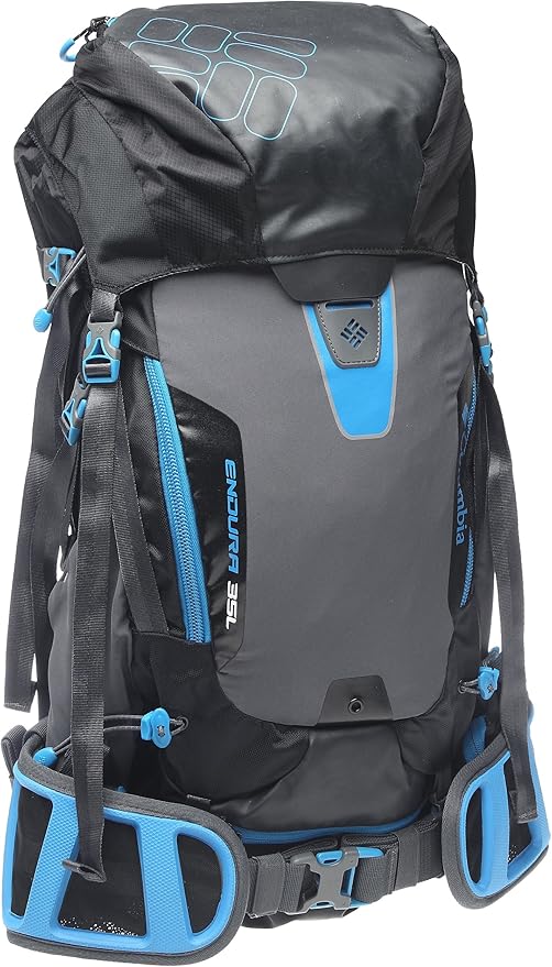Columbia Rucksack Endura 35 Backpack, Black, L, UU9464: Amazon.de ...