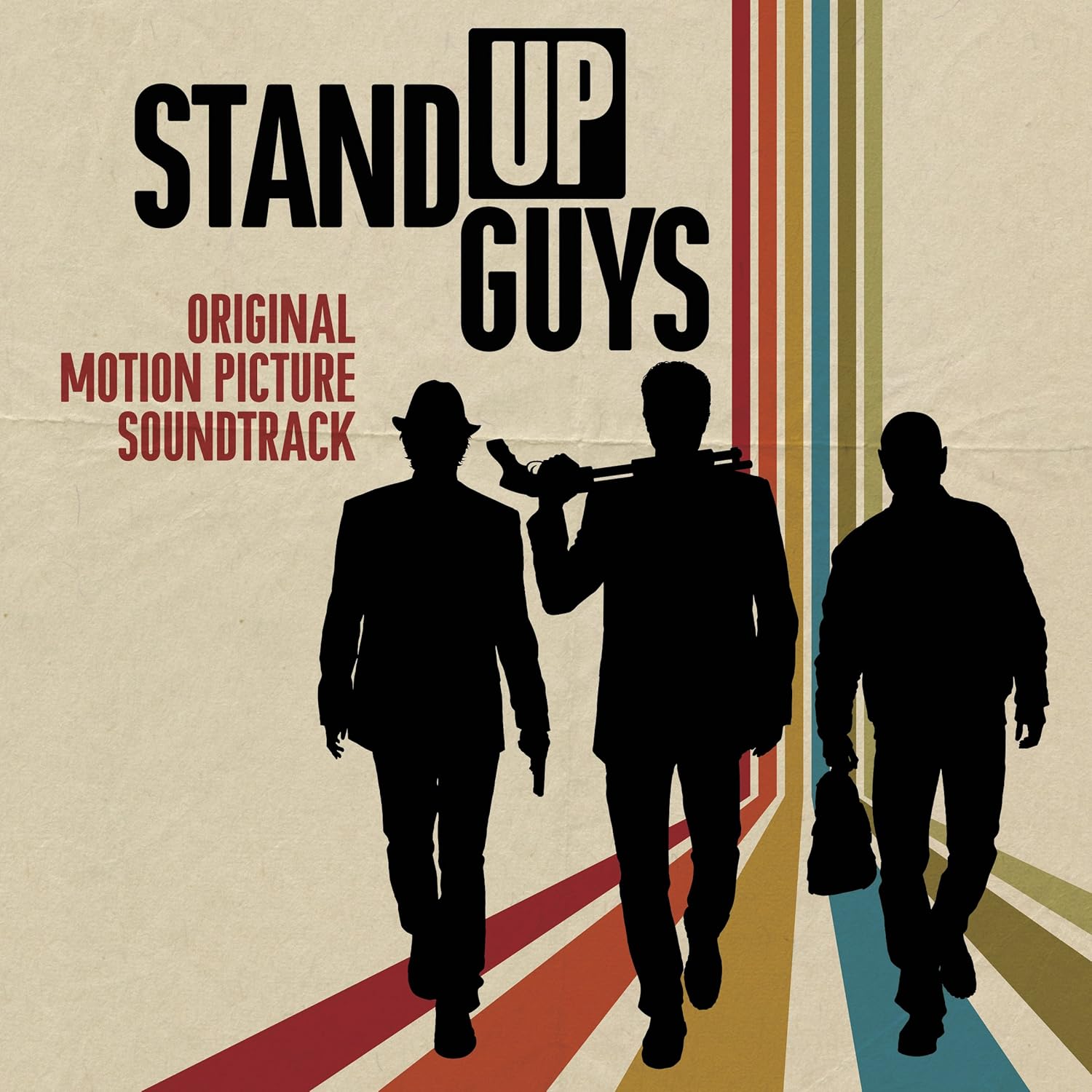 Stand Up Guys - Original Soundtrack: Amazon.de: Musik