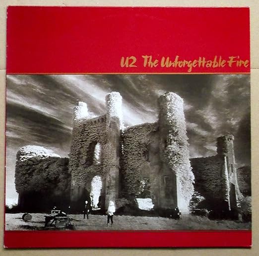 U2 - Unforgettable Fire - Amazon.com Music