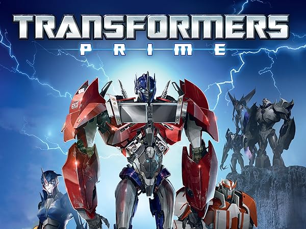 Watch Transformers Prime - Season 1 | Prime Video