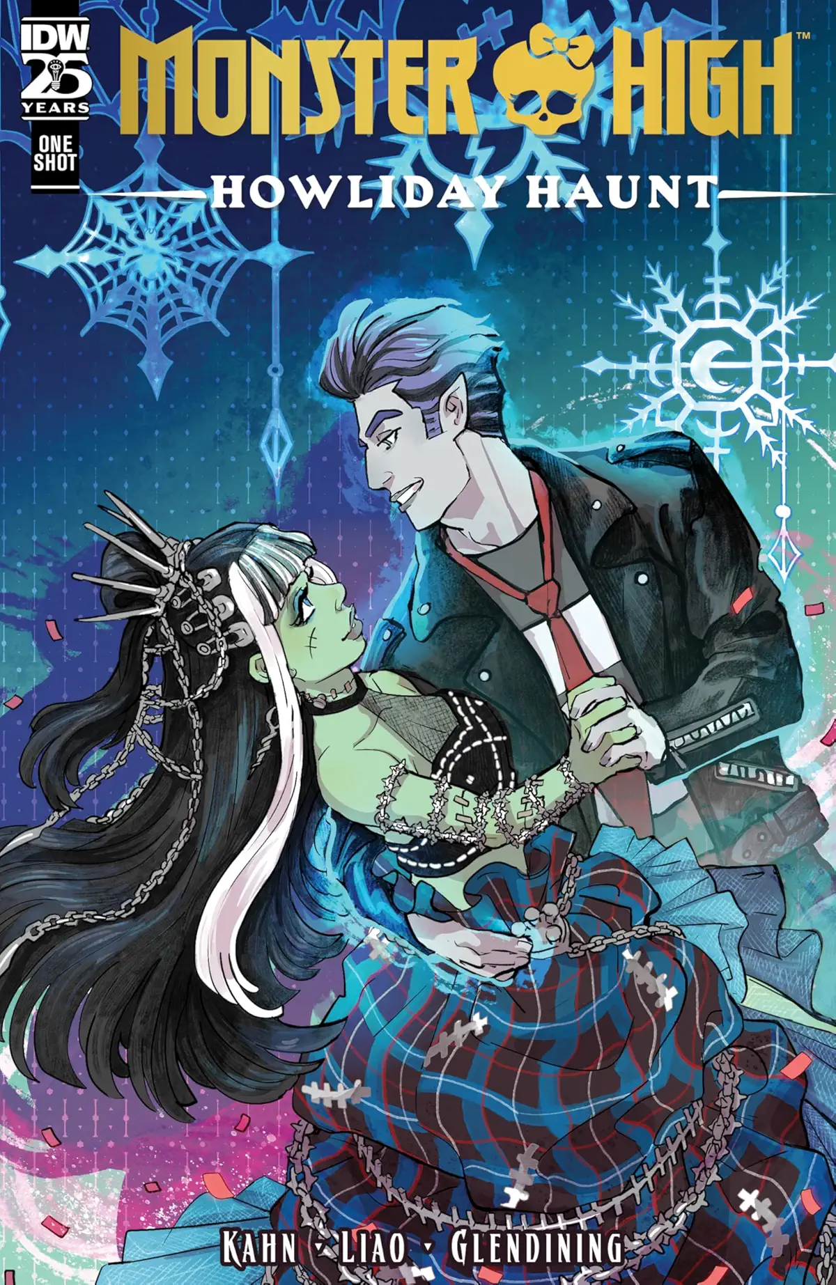 Monster High: Howliday Haunt (2024) Reviews | IDW Publishing