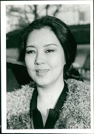 Amazon.com: Vintage photo of Machiko Kyo.: Entertainment Collectibles
