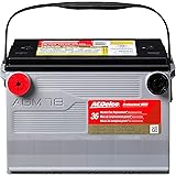 Amazon.com: ACDelco Gold 78XAGM 48 Month Warranty Premium AGM BCI Group ...