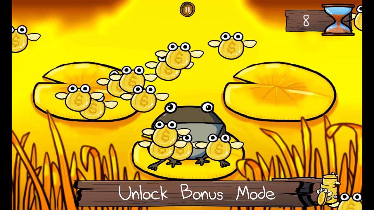 Frantic Frog Free:Amazon.com:Appstore for Android