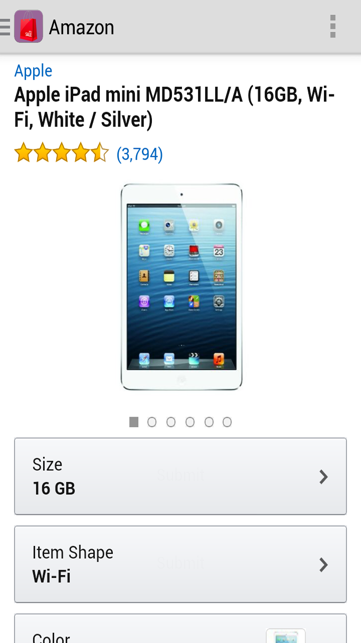 USA Online Shop Ultimate Launcher:Amazon.com:Appstore for Android