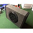 Amazon.com: KICKER 11PT250 BassStation 10" Powered 100-Watt RMS Loaded ...