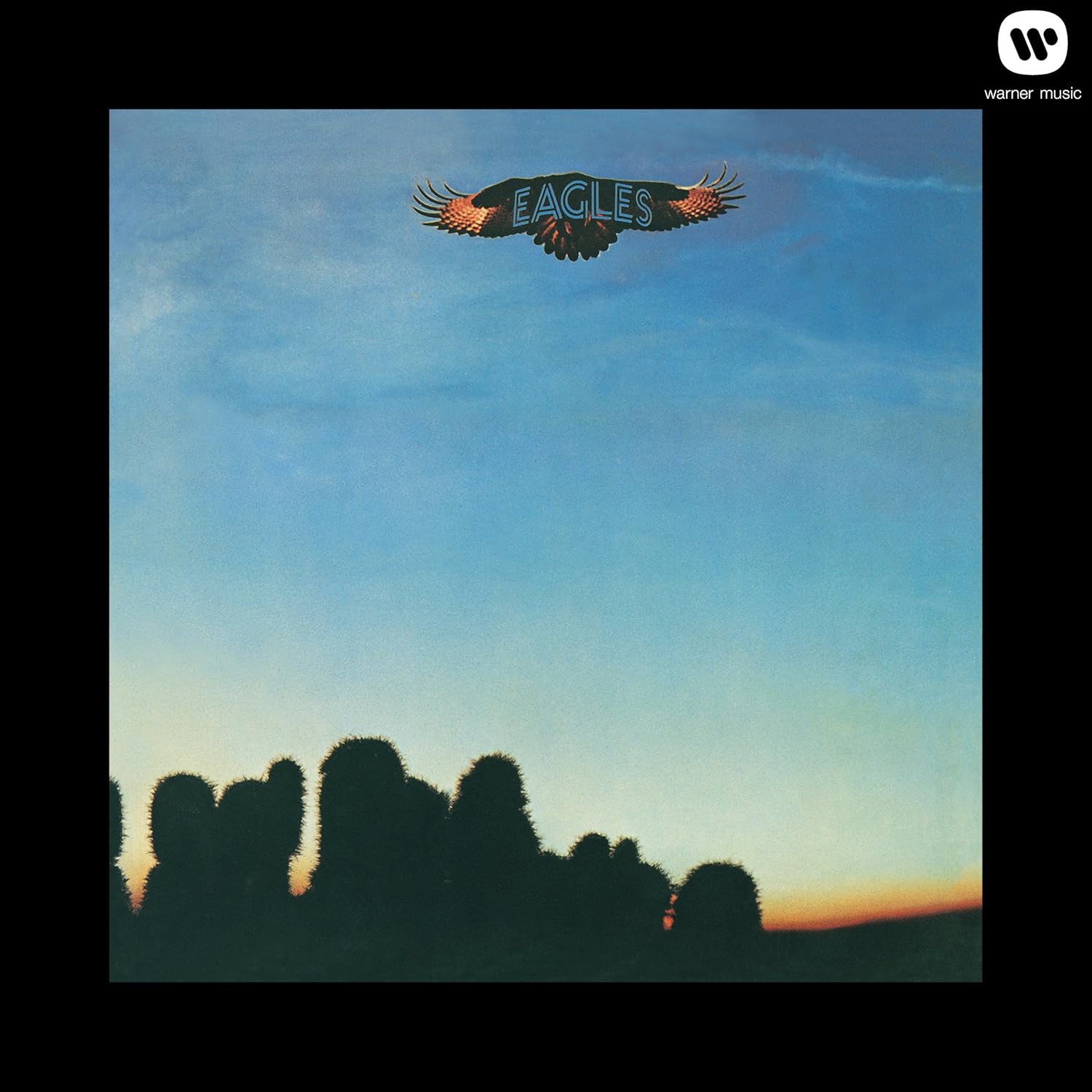 Eagles [Vinyl LP]: Amazon.de: Musik