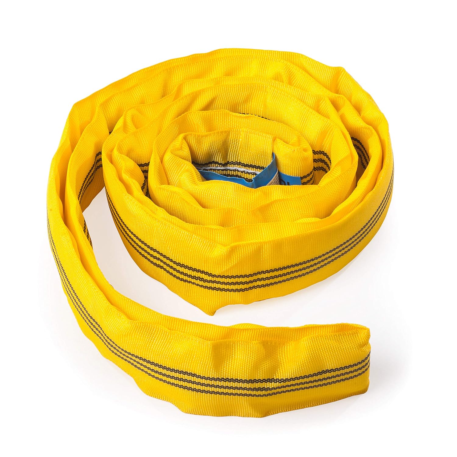 Spectre by SpanSet endless roundsling lifting sling strop WLL capacity ...